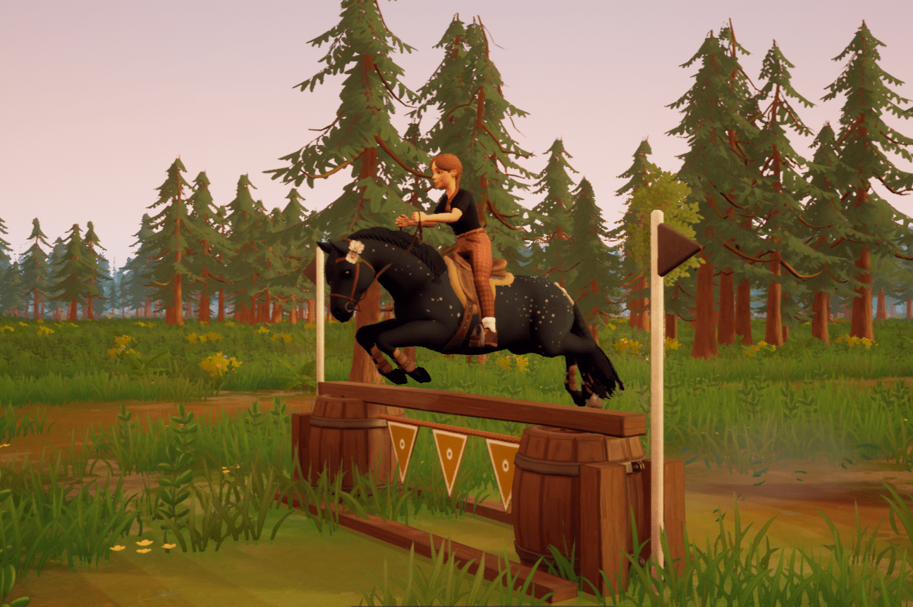 The Ranch Of Rivershine: Best Horse Game Of The Last Decade • Cozy Escapism