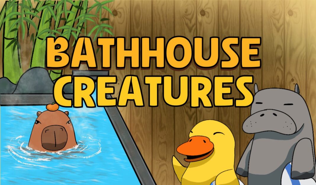 Bathhouse Creatures Is A Wholesome Pixel Art Management Game | Cozy ...