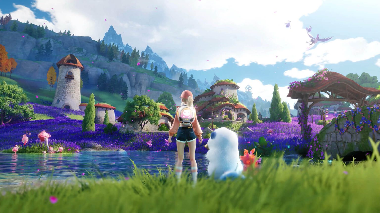 Upcoming Creature Collector And Monster Taming Games | Cozy Escapism