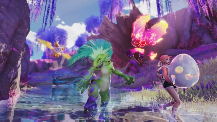 Upcoming Creature Collector And Monster Taming Games | Cozy Escapism