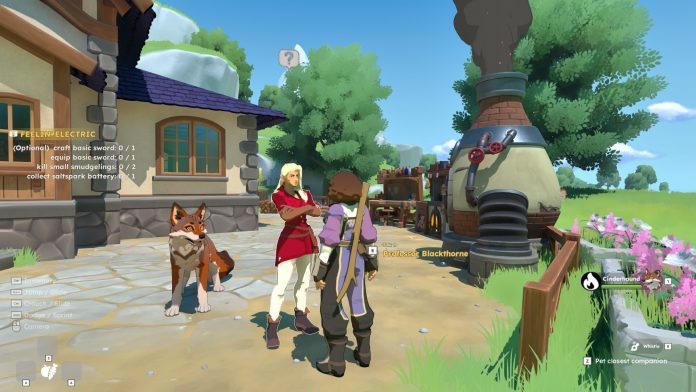 Upcoming Creature Collector And Monster Taming Games | Cozy Escapism