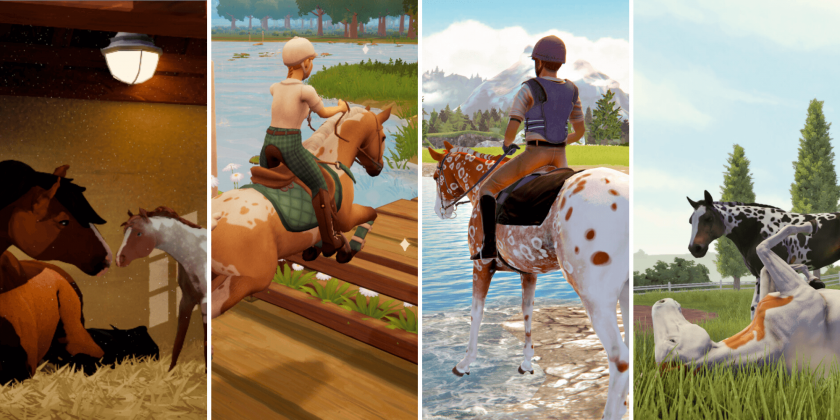 Cozy Horse Games: A List Of Games Every Horse Lover Should Play | Cozy ...